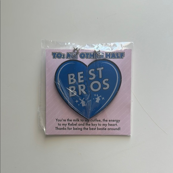 Dutch Bros | Other | Unwrapped New Best Bros Dutch Bros Keychain Set ...